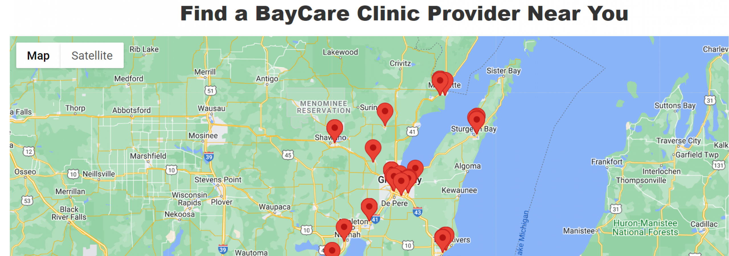 BayCare Clinic Data Breach Investigation - The Lyon Firm