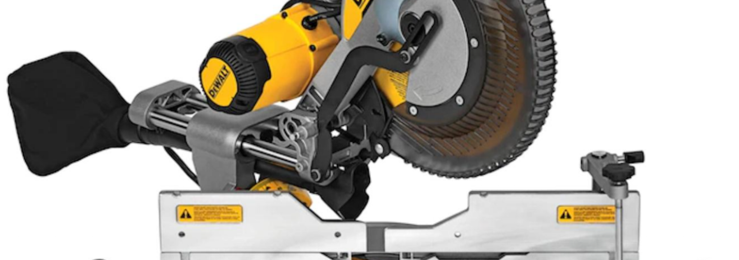 DeWALT Miter Saw Recall Investigation - Power Tool Injury