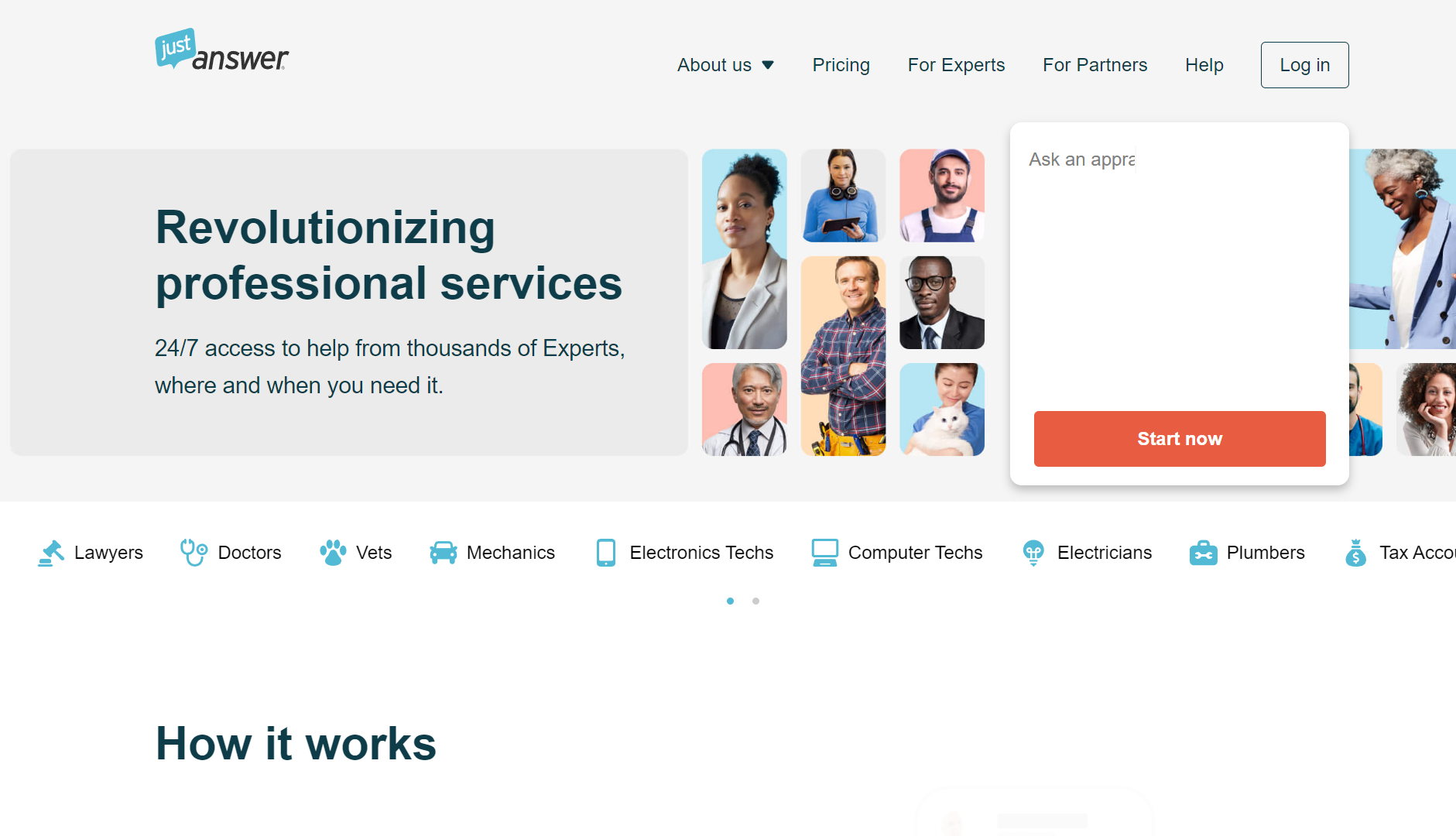 JustAnswer Website Automatic Subscription Class Action
